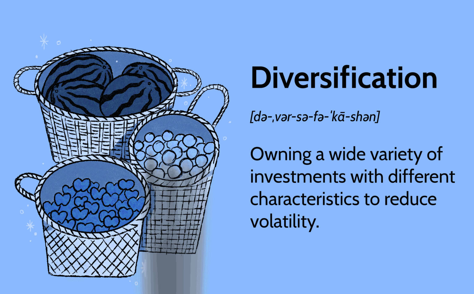 Diversification and Fundamentals Matter | Detterbeck Wealth Management
